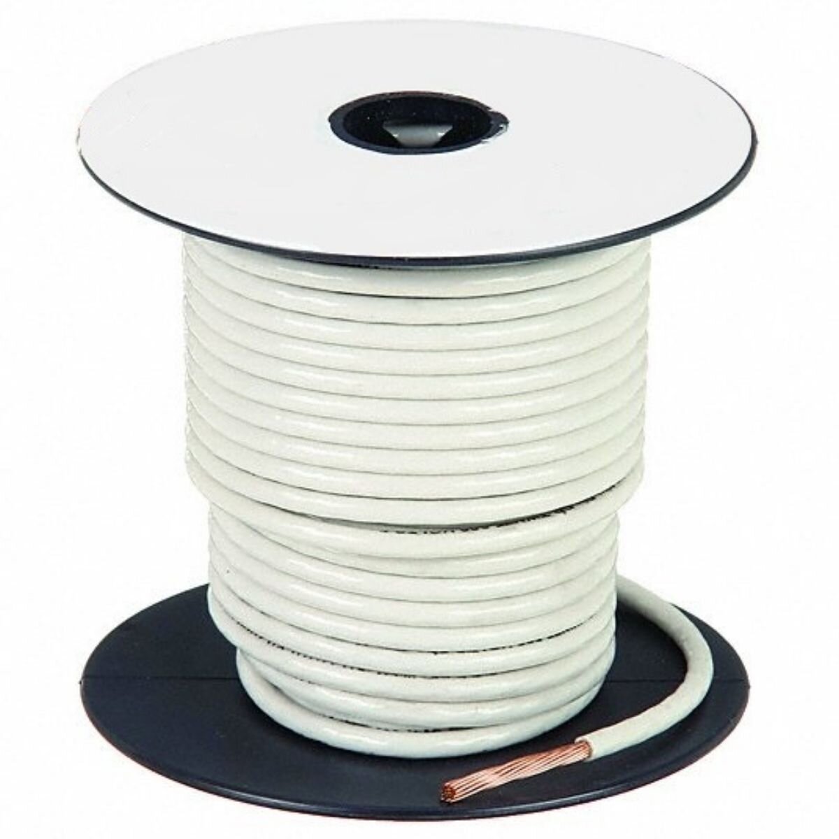 12 Gauge 1 St 1000 ft. White Uf Wire | SiteOne US