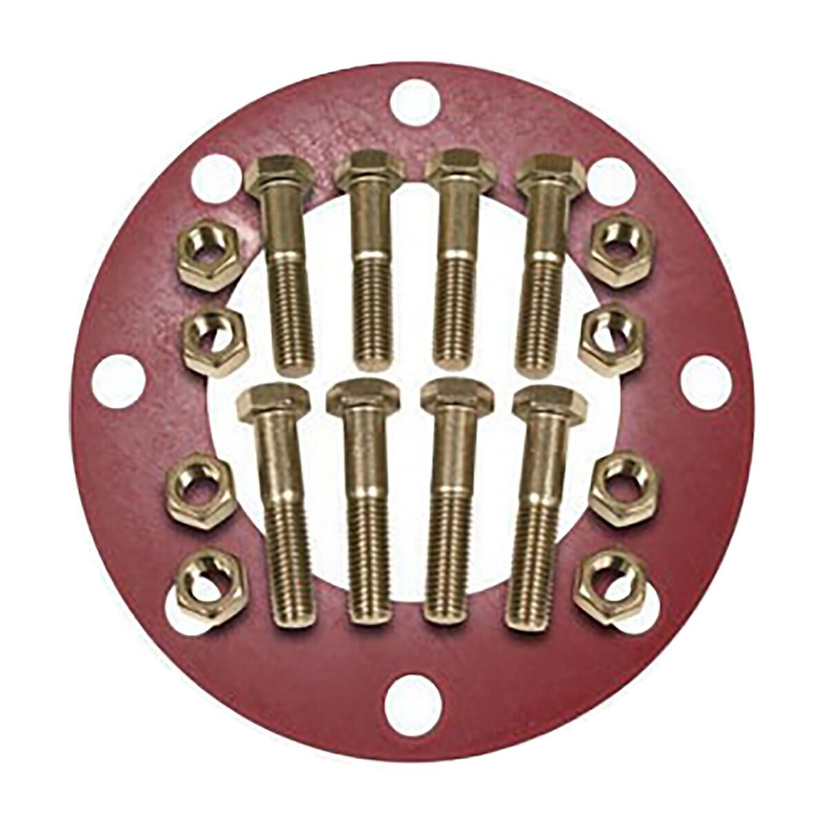 Full Face Flange Gasket 6 in. w/ Stainless Steel Nuts & Bolts | SiteOne US