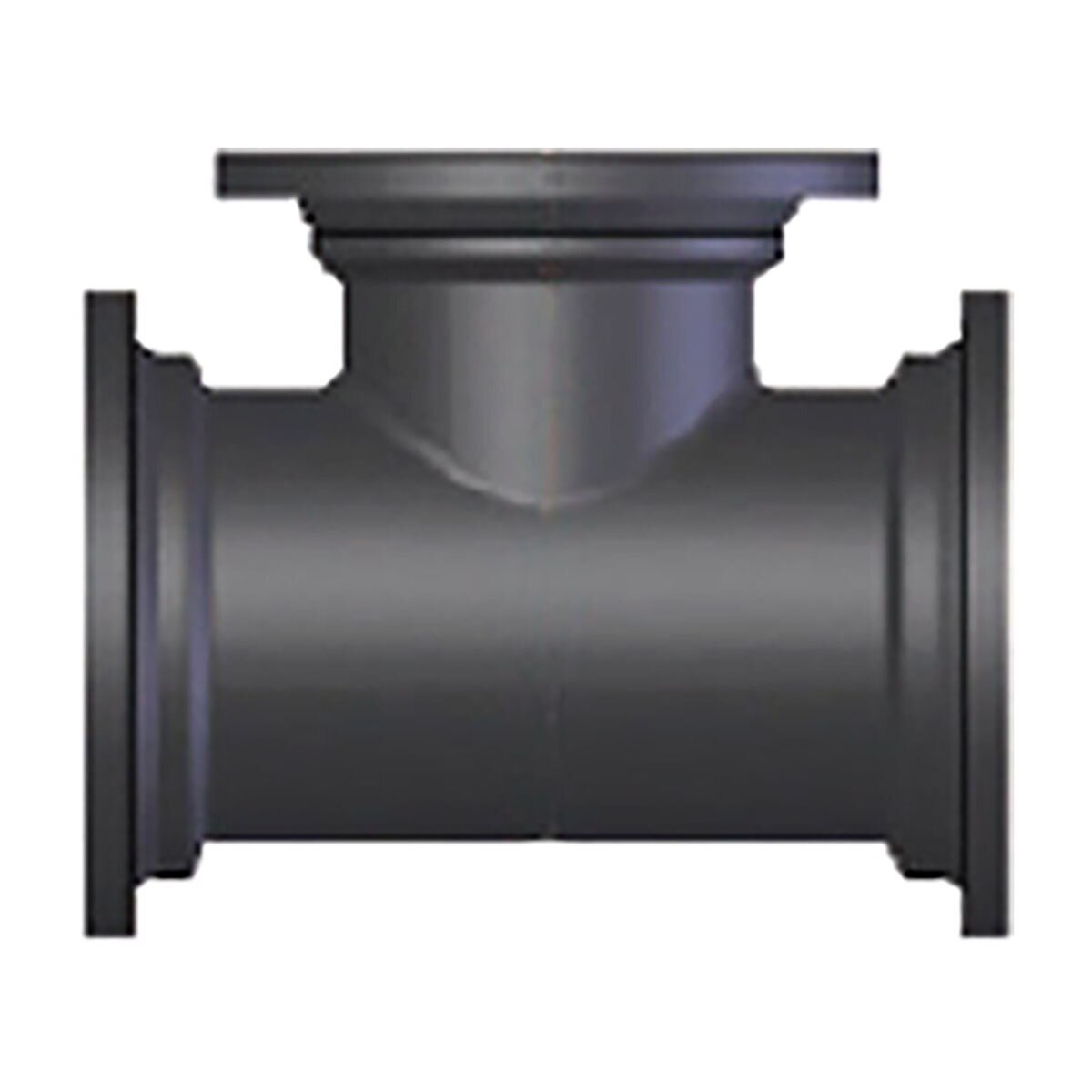 Mechanical Joint Tee Ductile Iron 6 in | SiteOne US