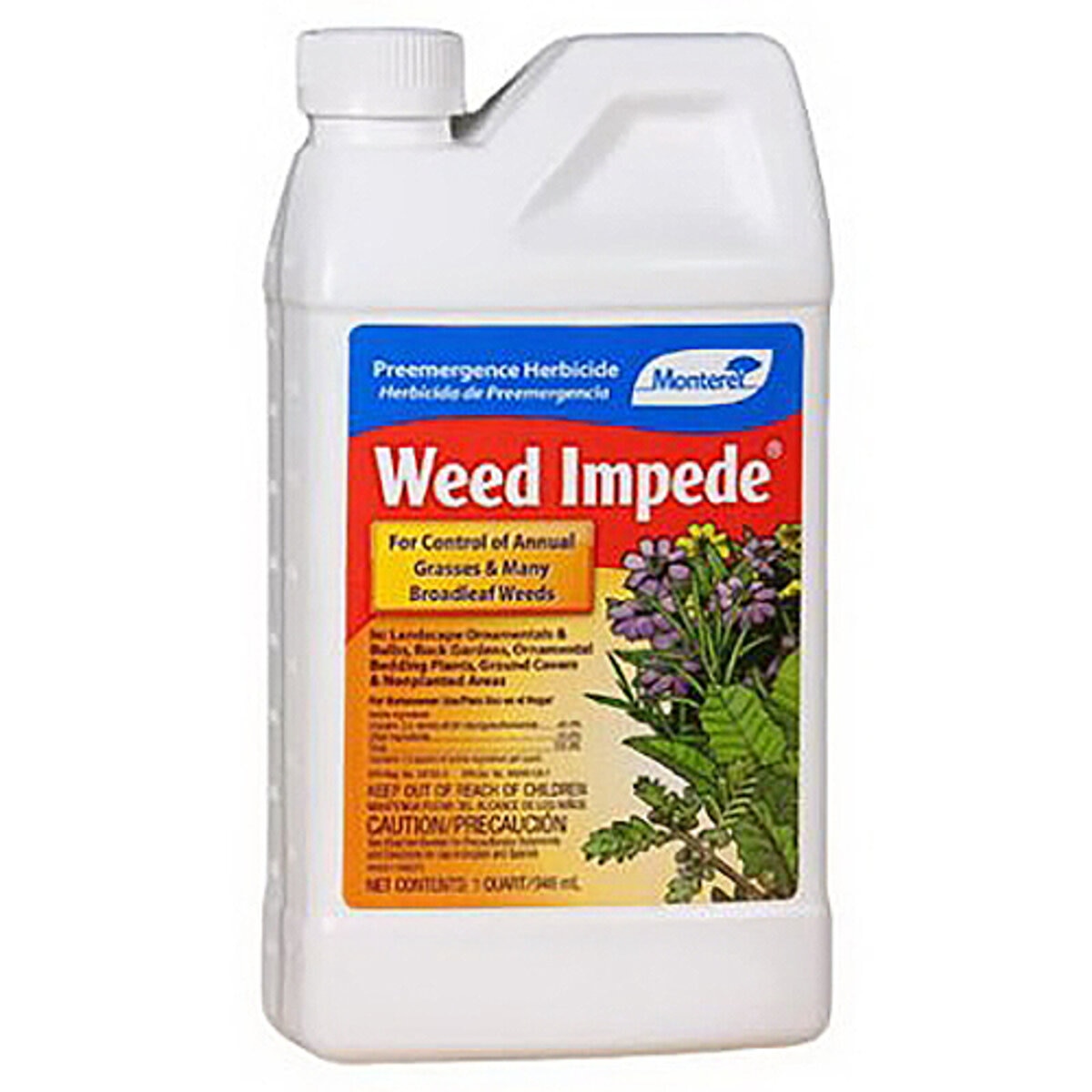 Weed Impede Pre Emergent Liquid Herbicide 32 oz | SiteOne US