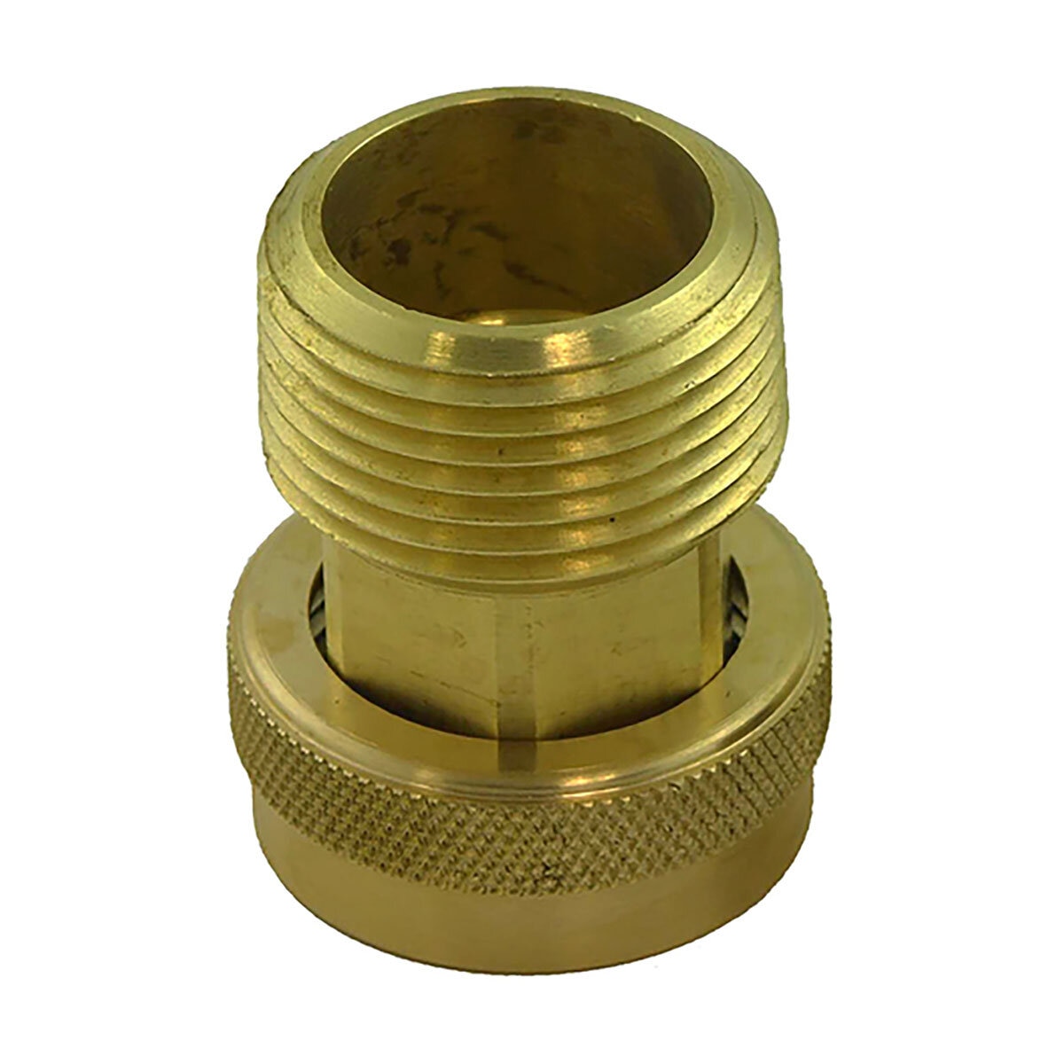 Jet Adapter Brass Male End | SiteOne