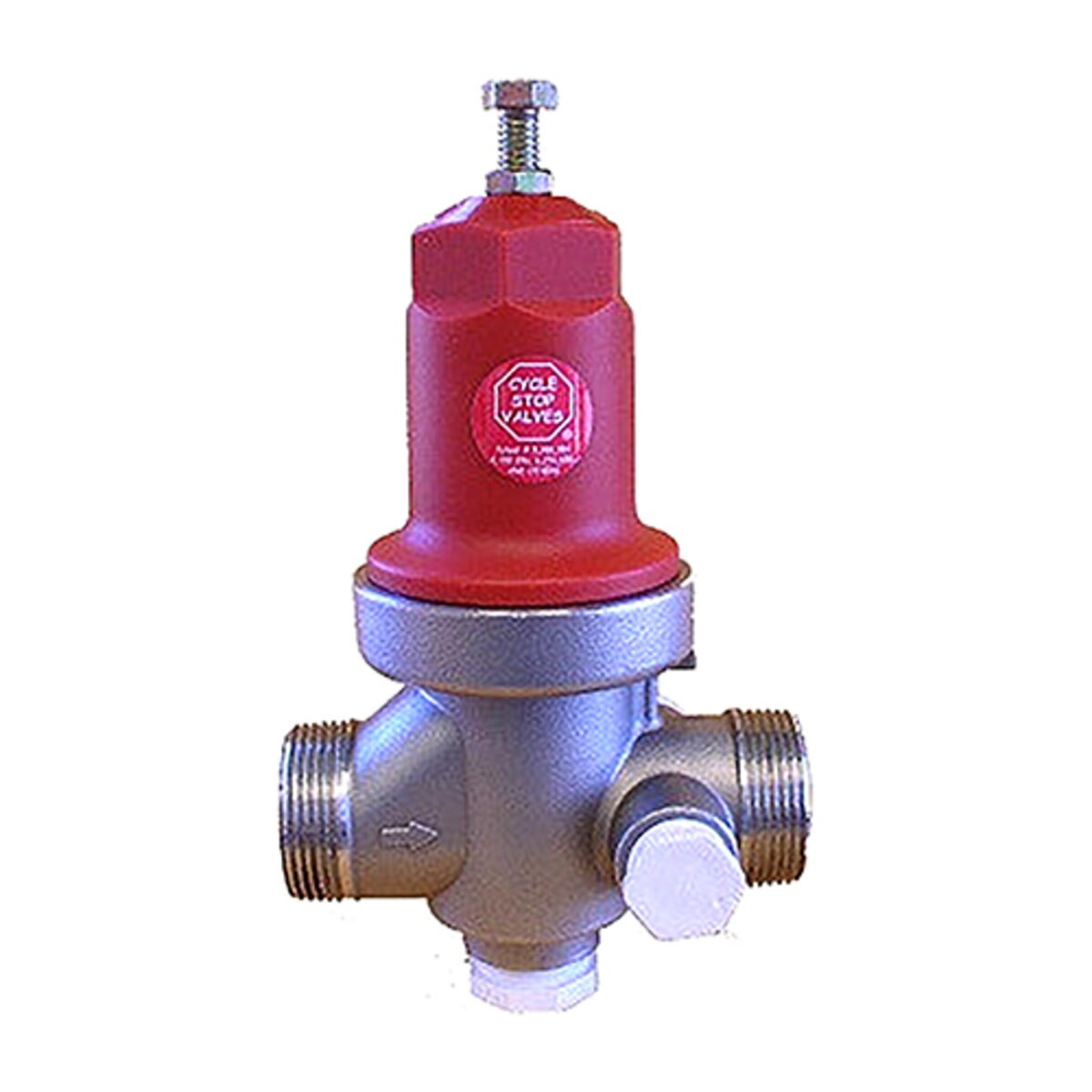 Cycle Stop Valves Pressure Control Valve Regulator 15 PSI - 150 PSI 1 ...