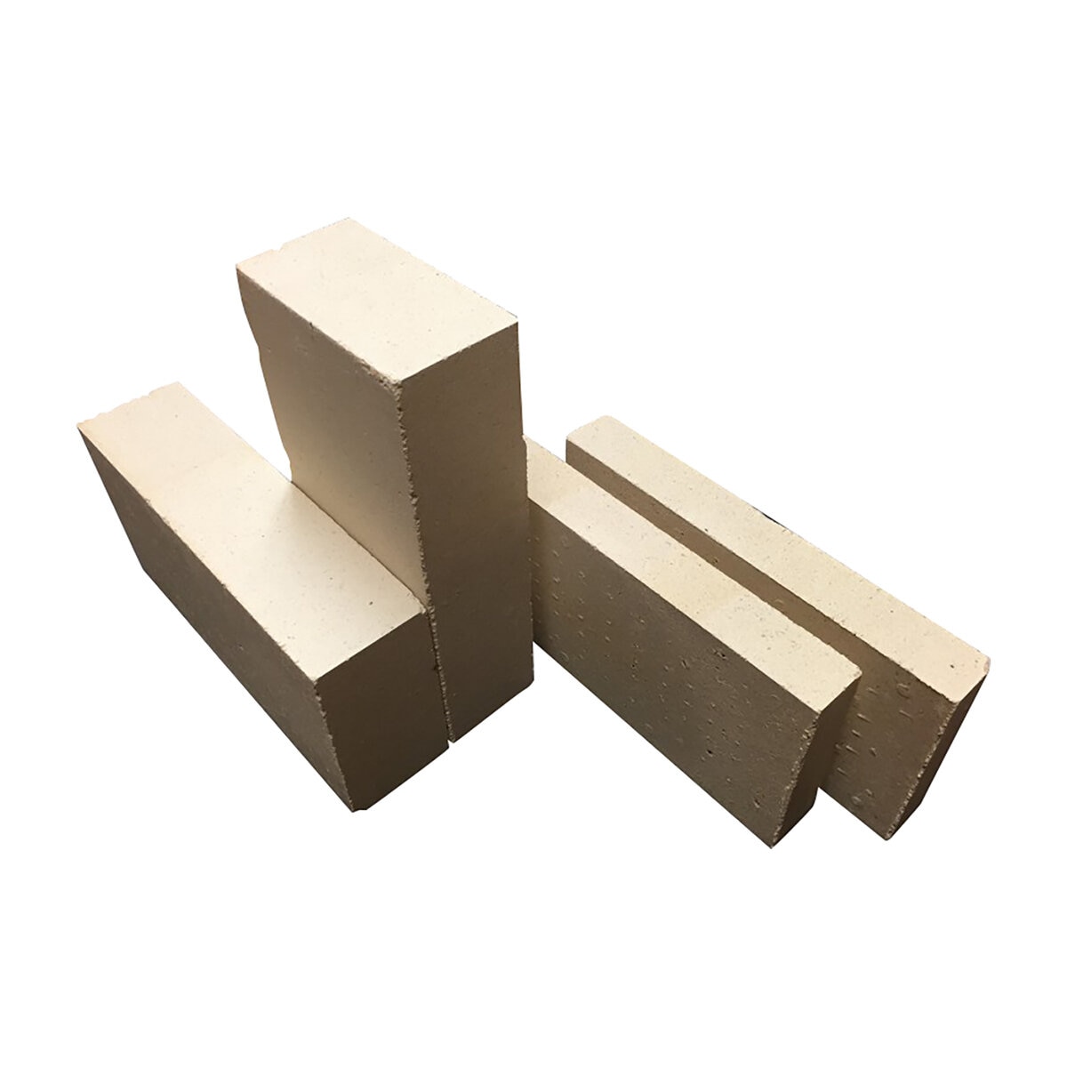 Whitacre Greer Split Fire Brick 9 in. x 4-1/2 in. x 1-1/4 in | SiteOne US