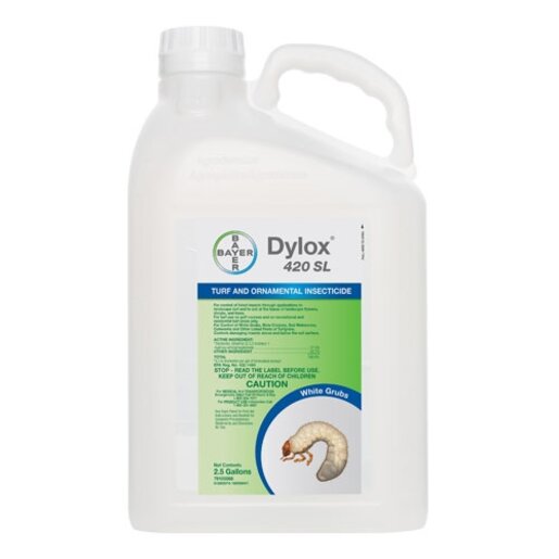 Dylox 420 SL Turf and Ornamental Insecticide 2.5 gal | SiteOne