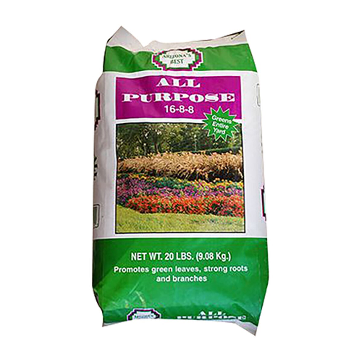 Arizona's Best All Purpose Fertilizer 16-8-8 A/C | SiteOne US