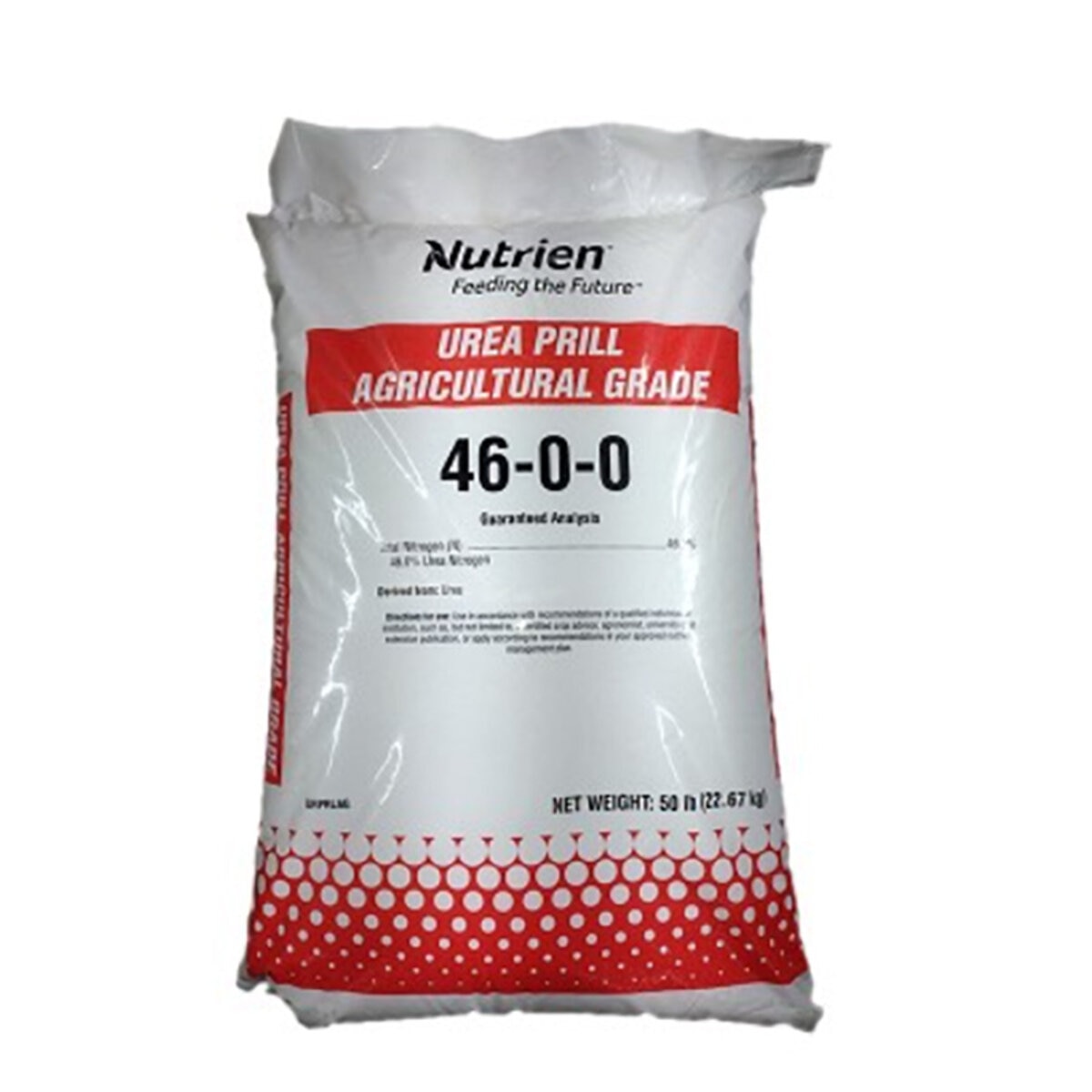 Potash Corp 46-0-0 100% Urea Agricultural Grade Soluble Fertilizer 50 ...