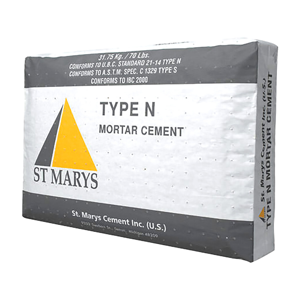 Mortar Type S 70 lb | SiteOne
