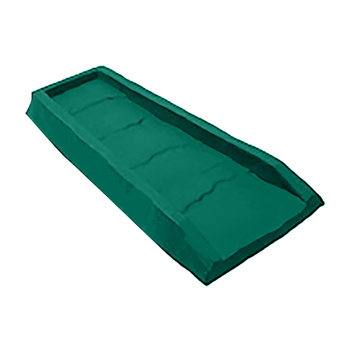 Master Mark Splash Block Green Plastic Rectangle 24 in | SiteOne US