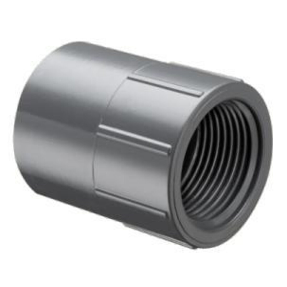 Sch 80 PVC Female Adapter 1 in. Socket x FIPT | SiteOne US
