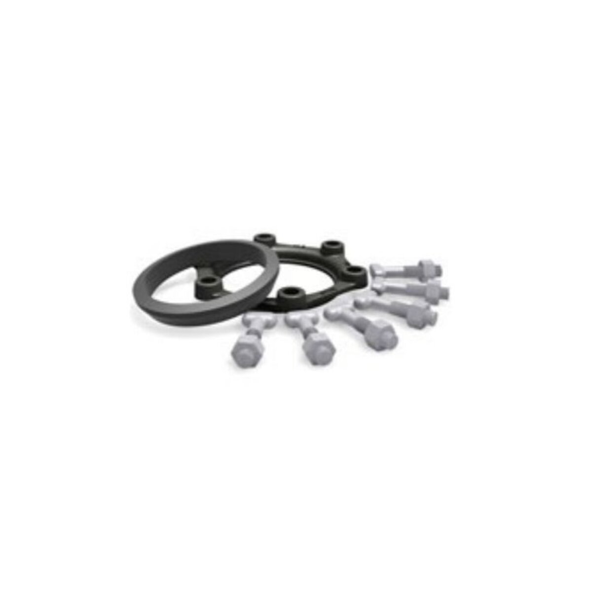 Mechanical Joint Kit 3 in. PVC w/ Transition Gasket & Bolts | SiteOne US
