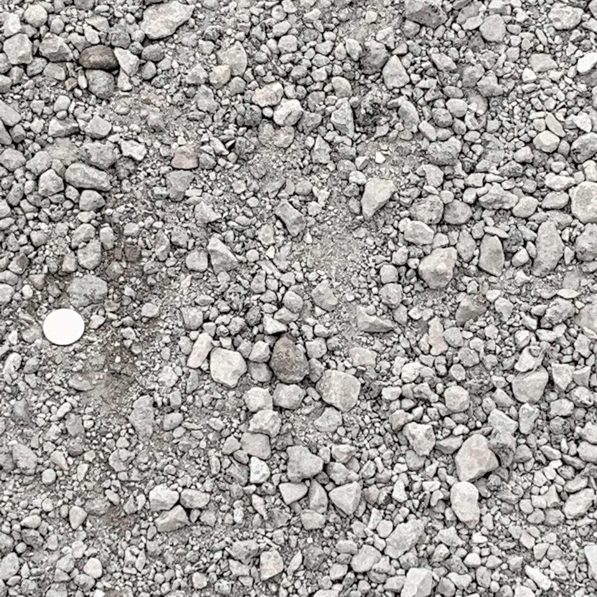 Bulk Crushed Limestone 1 in. Minus | SiteOne US