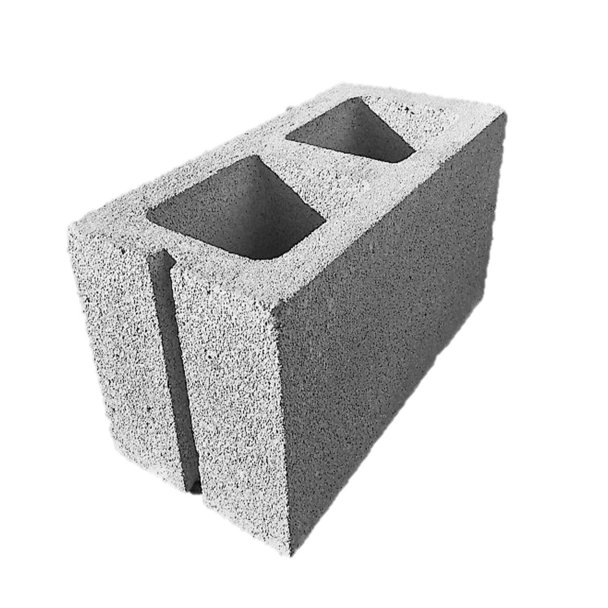 Standard MW 8 in. Block CMU 8 in. x 8 in. x 16 in. (90 pc./pallet) 8816 | SiteOne US