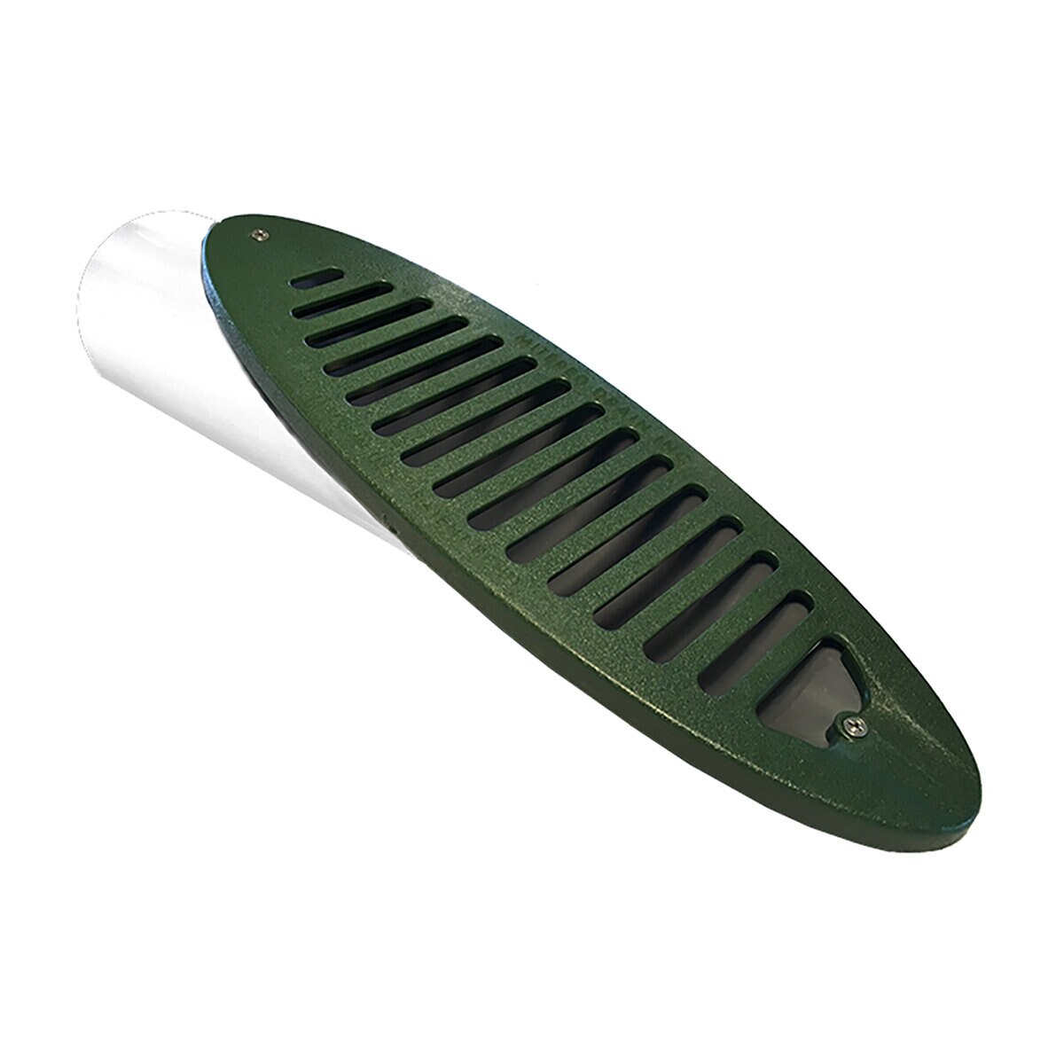 Mitered Drain Green 4 in | SiteOne US