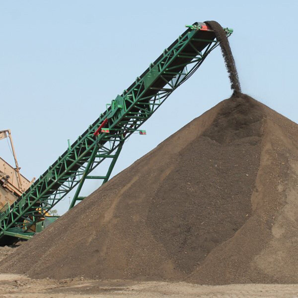 Pulverized Top Soil Bulk (per cu. yd.) | SiteOne US