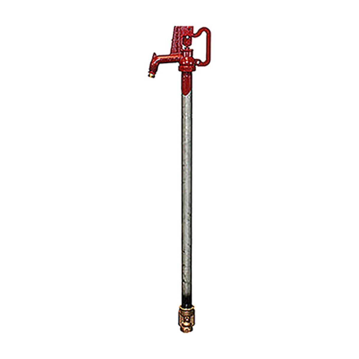 Merrill Frost Free Hydrant Npt x Threaded 3/4 in. x 6 ft. Bury ...