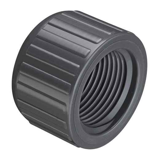 Sch 80 PVC Cap 2 in. FIPT | SiteOne