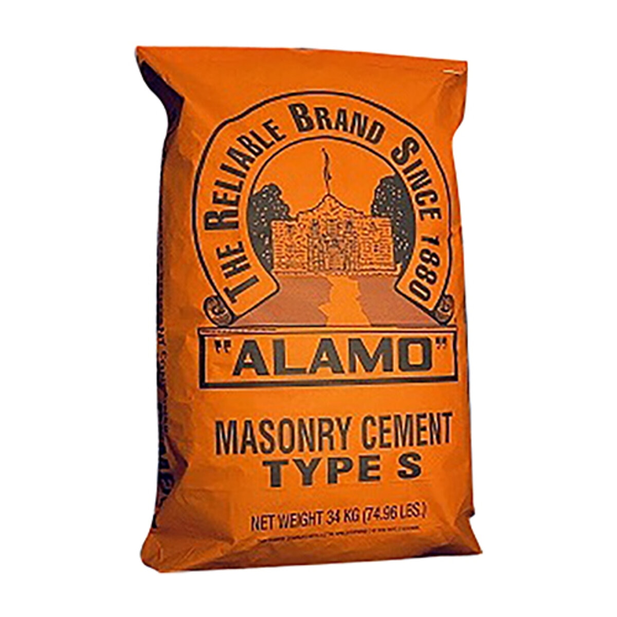 Alamo Cement Type S Cement Bag | SiteOne US