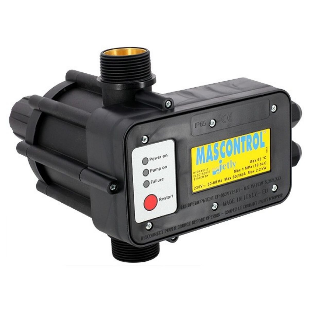 1 Mascontrol 32 PSI. 70 ft. 4 lb. Master Pack 8 Dualv | SiteOne US