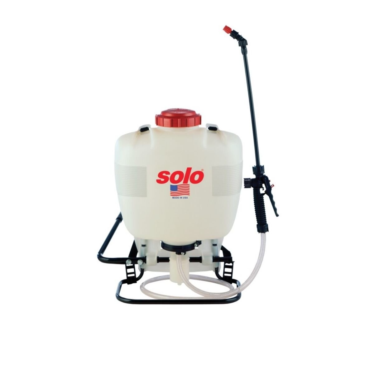 425 Professional 4 Gal. Piston Backpack Sprayer Solo | SiteOne US