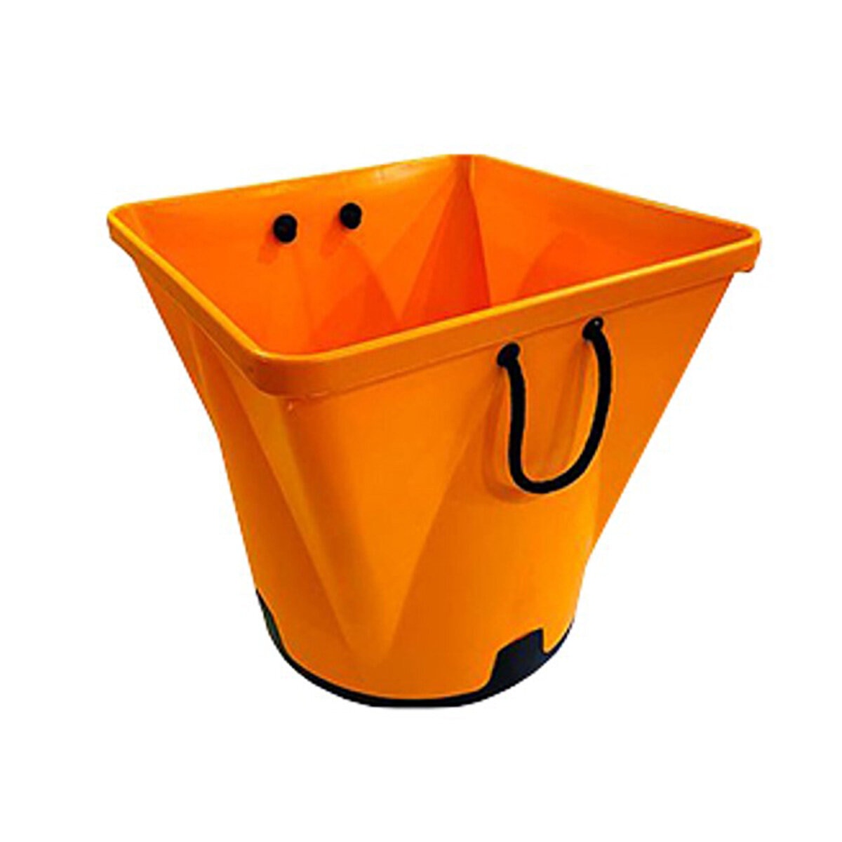 Square Barrel w/ Snap-On Base 28-1/2 in. x 28-1/2 in. 72 gal | SiteOne US