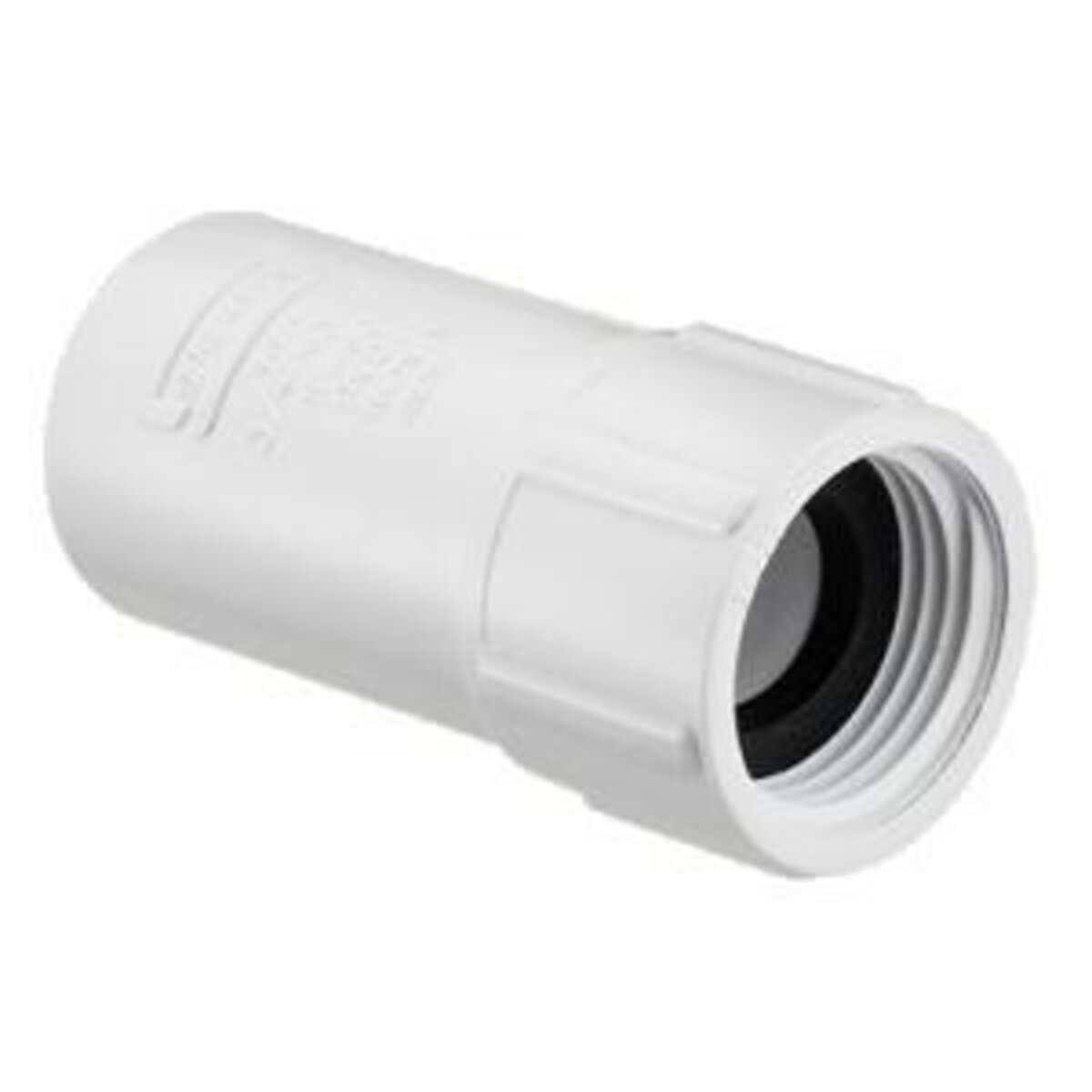 Sch 40 PVC Female Adapter 3/4 in. FHT Swivel x Socket | SiteOne US