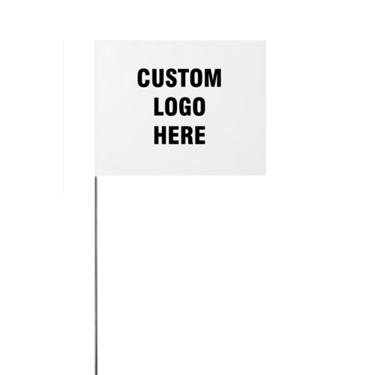 Marking Flags w/ Customer Logo (Special Order) | SiteOne US