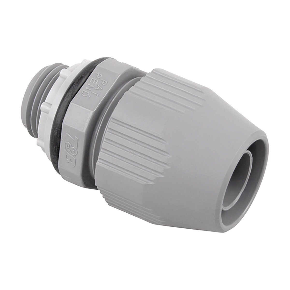 Liquid Tight Straight Connector 1/2 in | SiteOne US