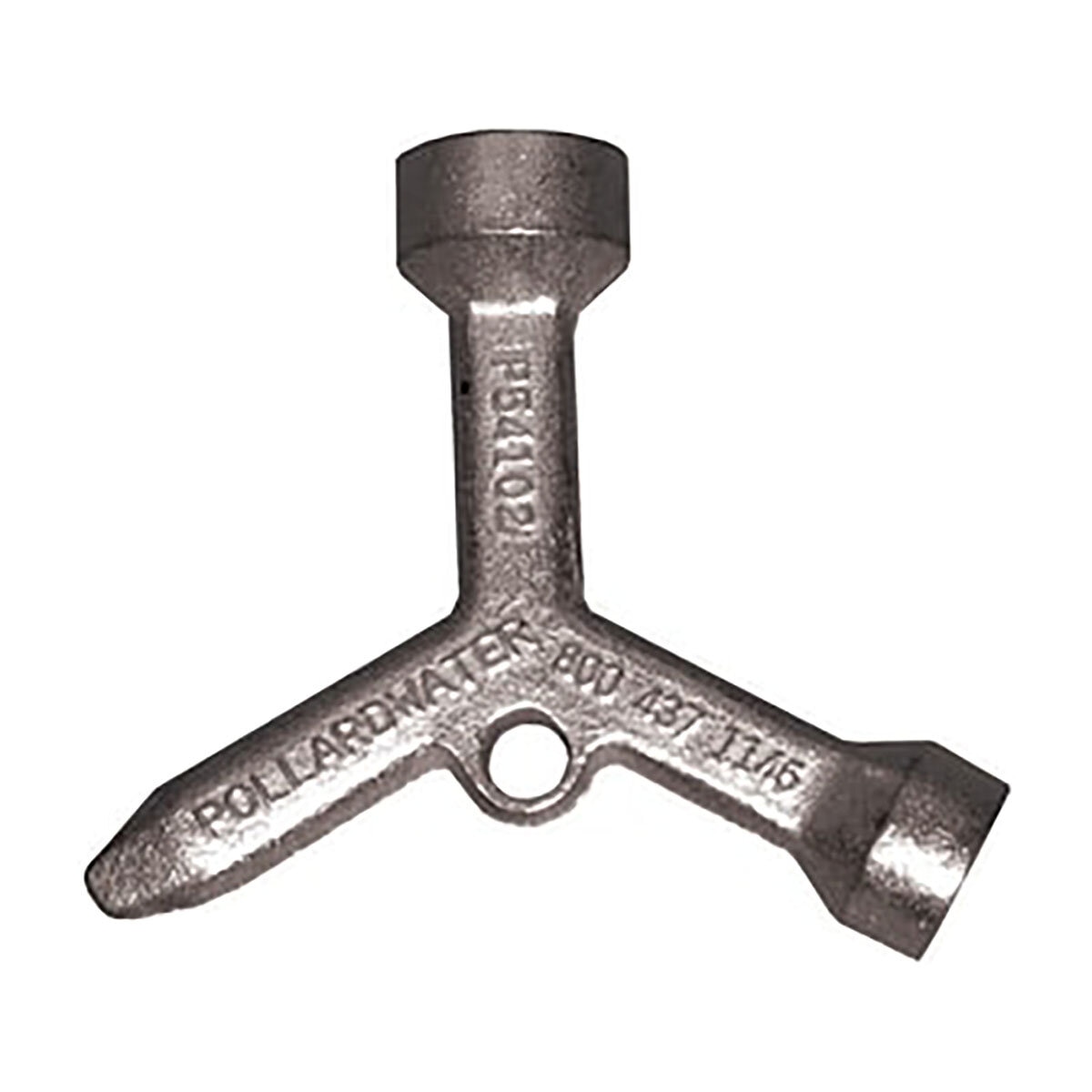 Meter Pit Cover Key Standard/Large | SiteOne