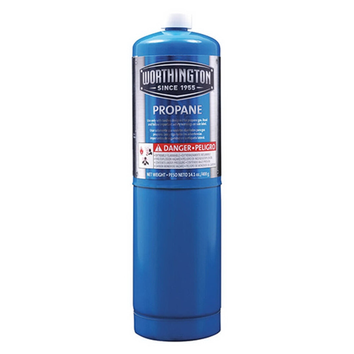 Propane Gas 14.1 oz. Cylinder | SiteOne US