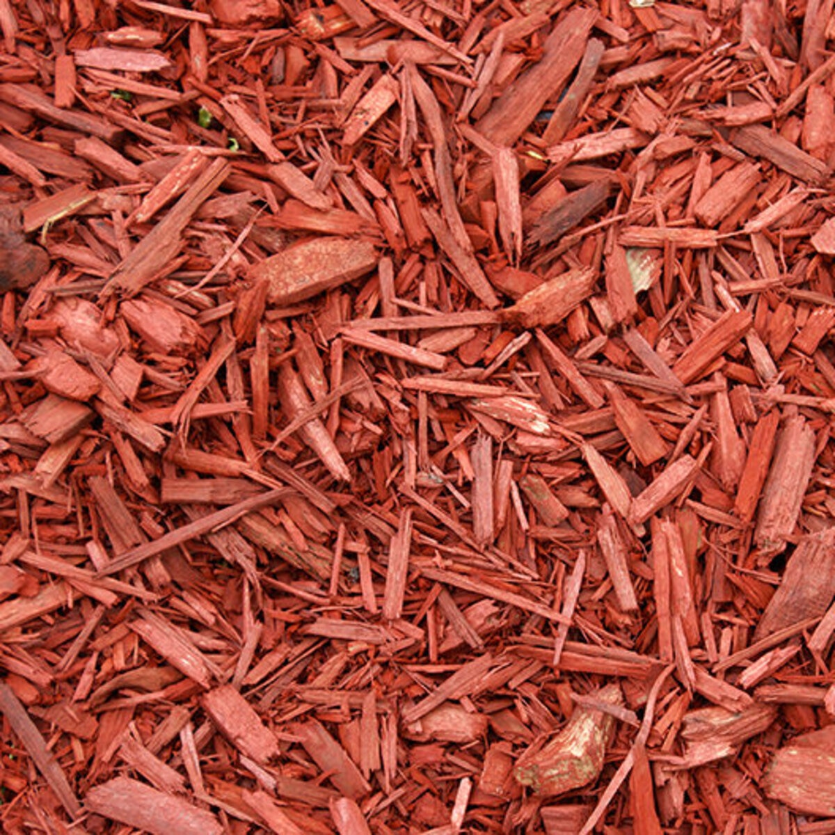 Dyed Red Mulch 2 cu. ft. Bag | SiteOne US