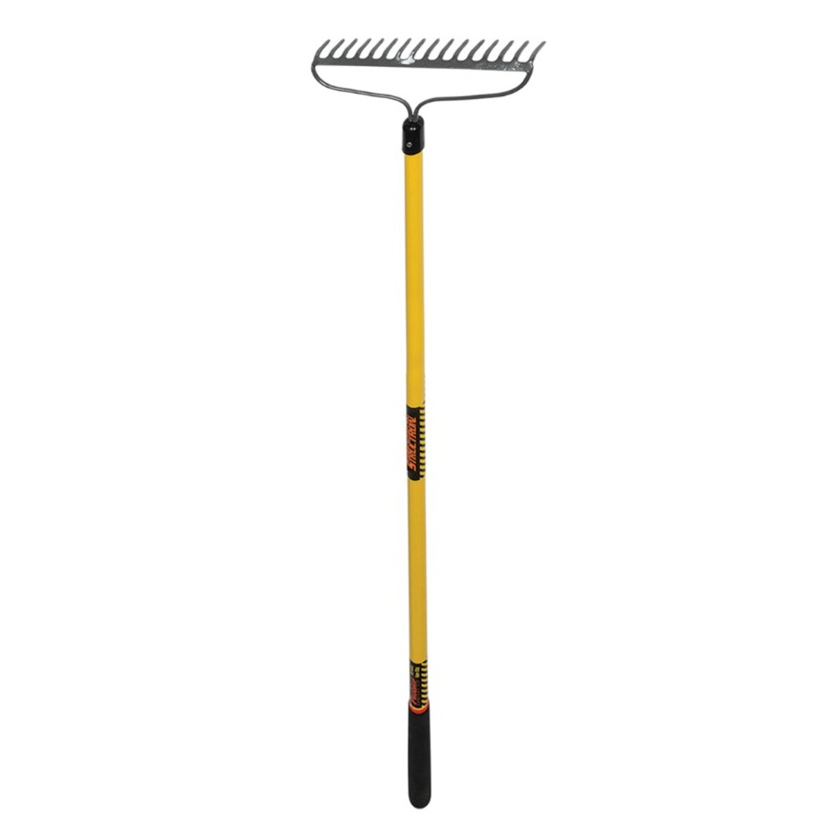 Structron Bow Rake 16 Tine 60 in. Fiberglass Handle | SiteOne
