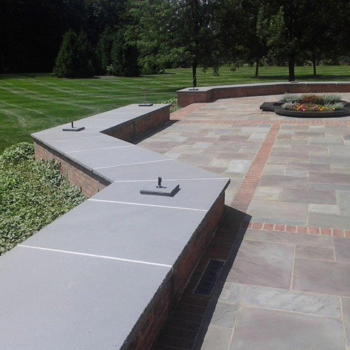 Sill Bluestone Select Blue Thermal Rockface 1 Long 2 in. x 6 in. x 36 ...