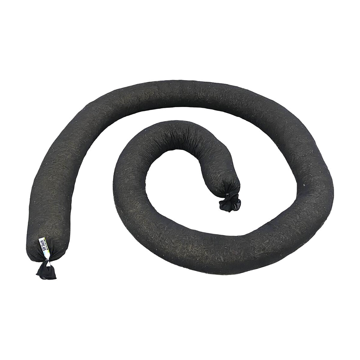 MKB Filtrexx Siltsoxx Compost Filter Sock w/ Stakes 8 in. x 20 ft. (10 ...