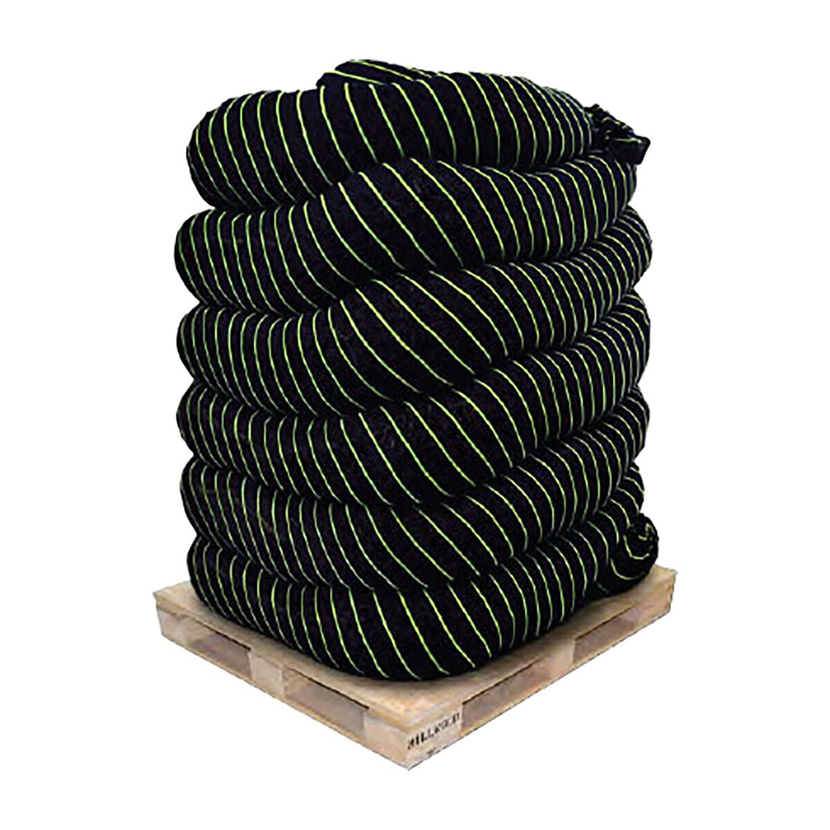Core Erosion Compost Filter Sock w/ Stakes 8 in. x 200 ft. (1/pallet) | SiteOne US