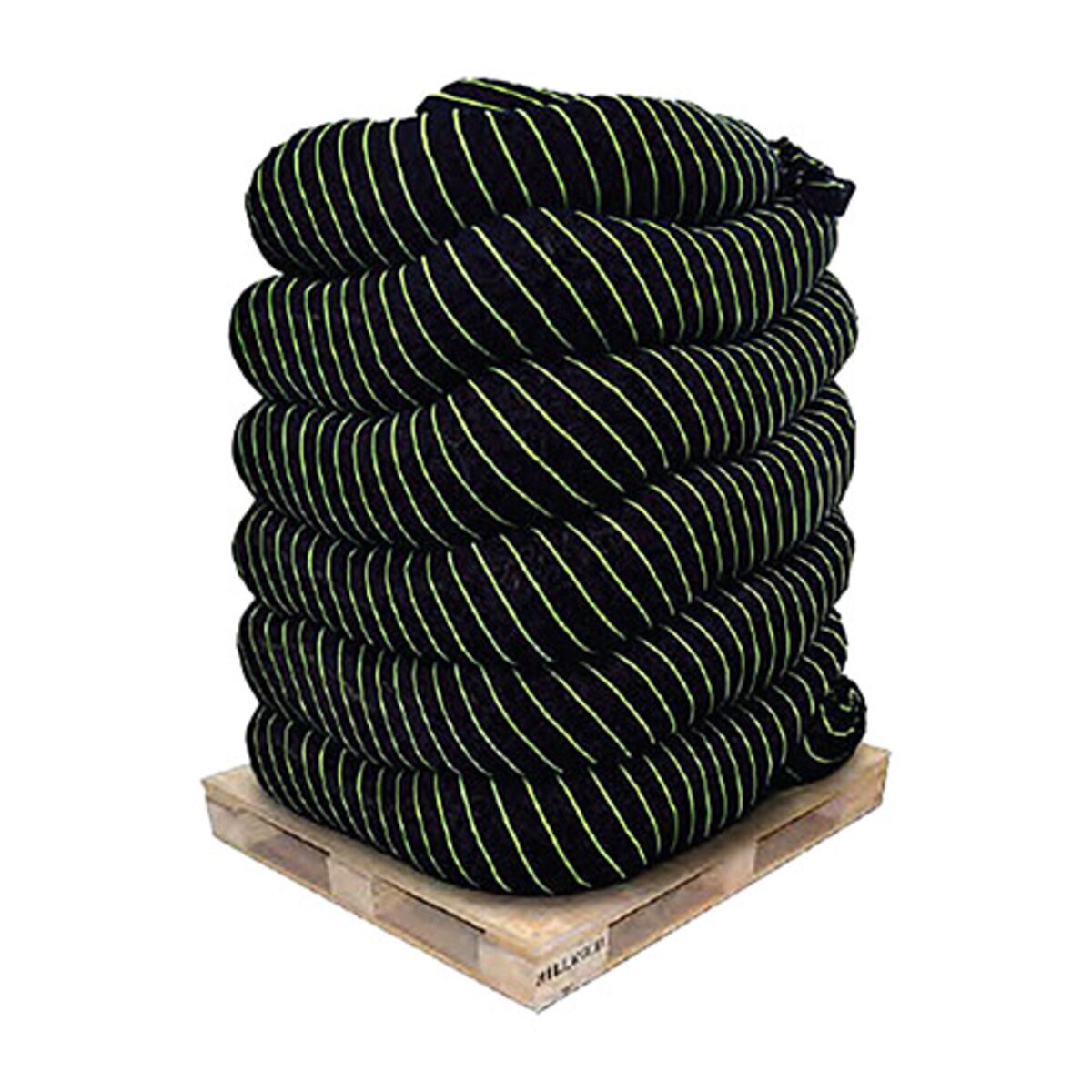 Core Erosion Compost Filter Sock w/ Stakes 12 in. x 110 ft. (1/pallet ...
