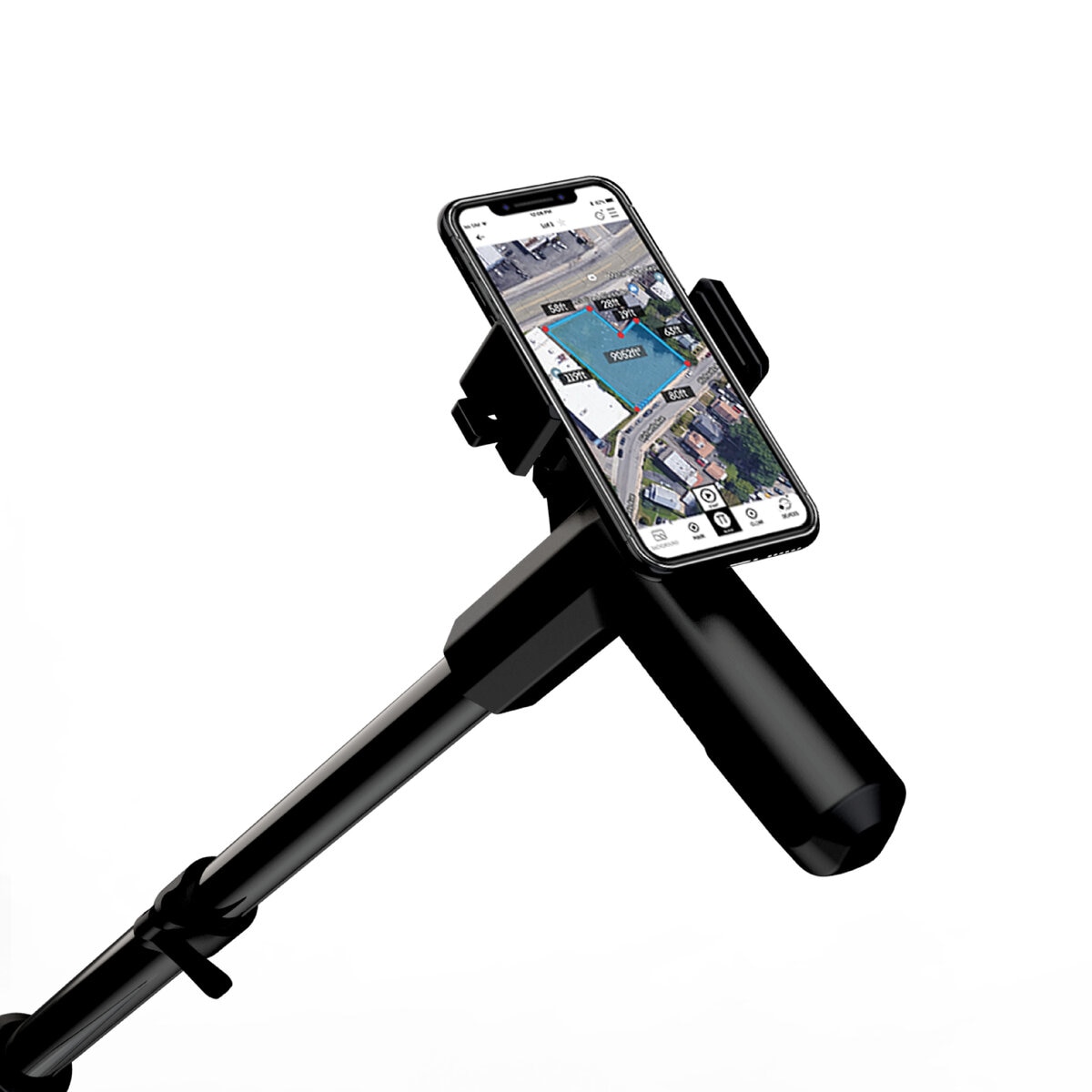 Plott Carta 19 in. Digital Measuring Wheel w/ Spray Can | SiteOne