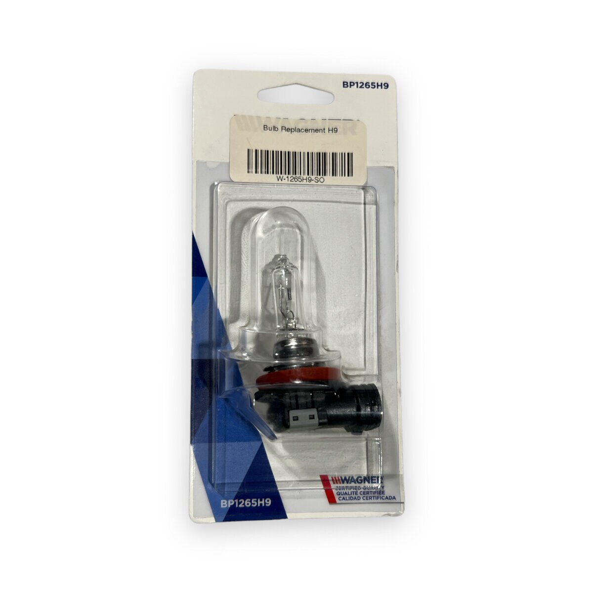 Wagner Halogen Bulb Replacement H9 (BP1265H9) | SiteOne