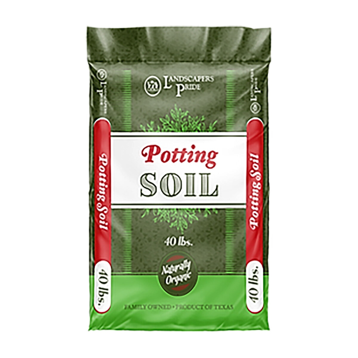 Premium Potting Soil 40 lb. Bag | SiteOne