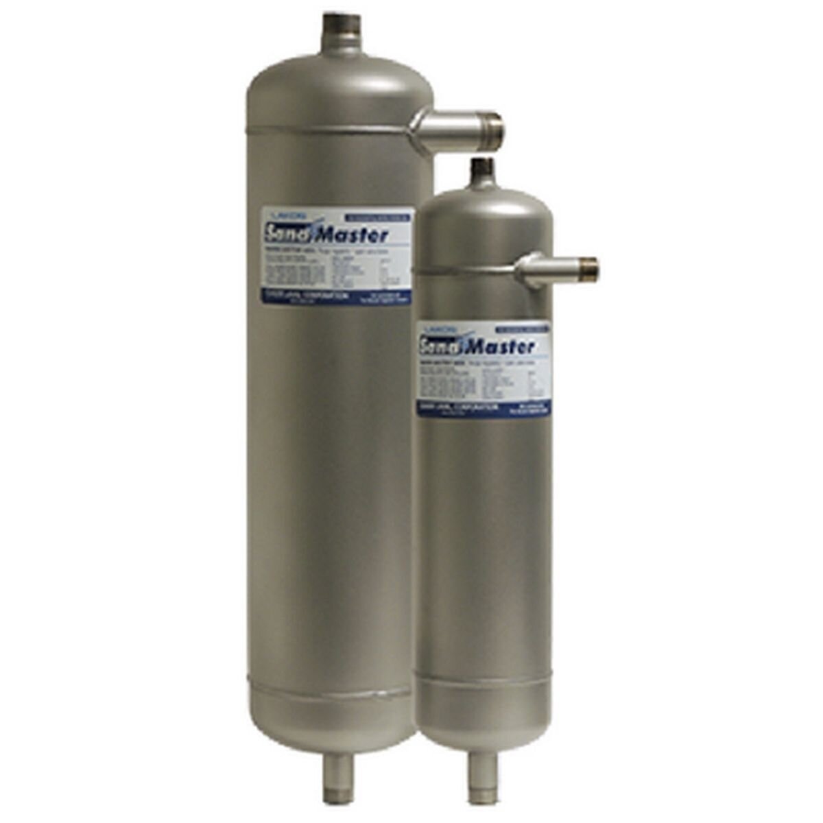 1 in. Smp Sandmaster Plus Sand Separator 20 - 32 Gpm SS 304 Lakos ...