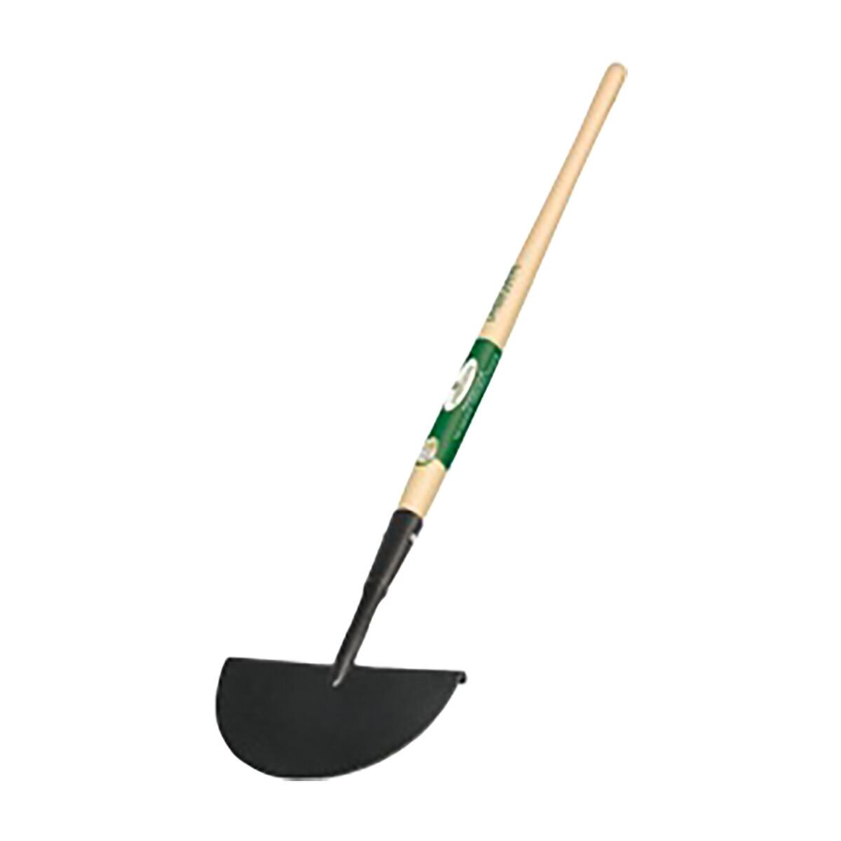 Premium Half Moon Turf Edger w/ 48 in. Ash Handle & Oversized Steps ...