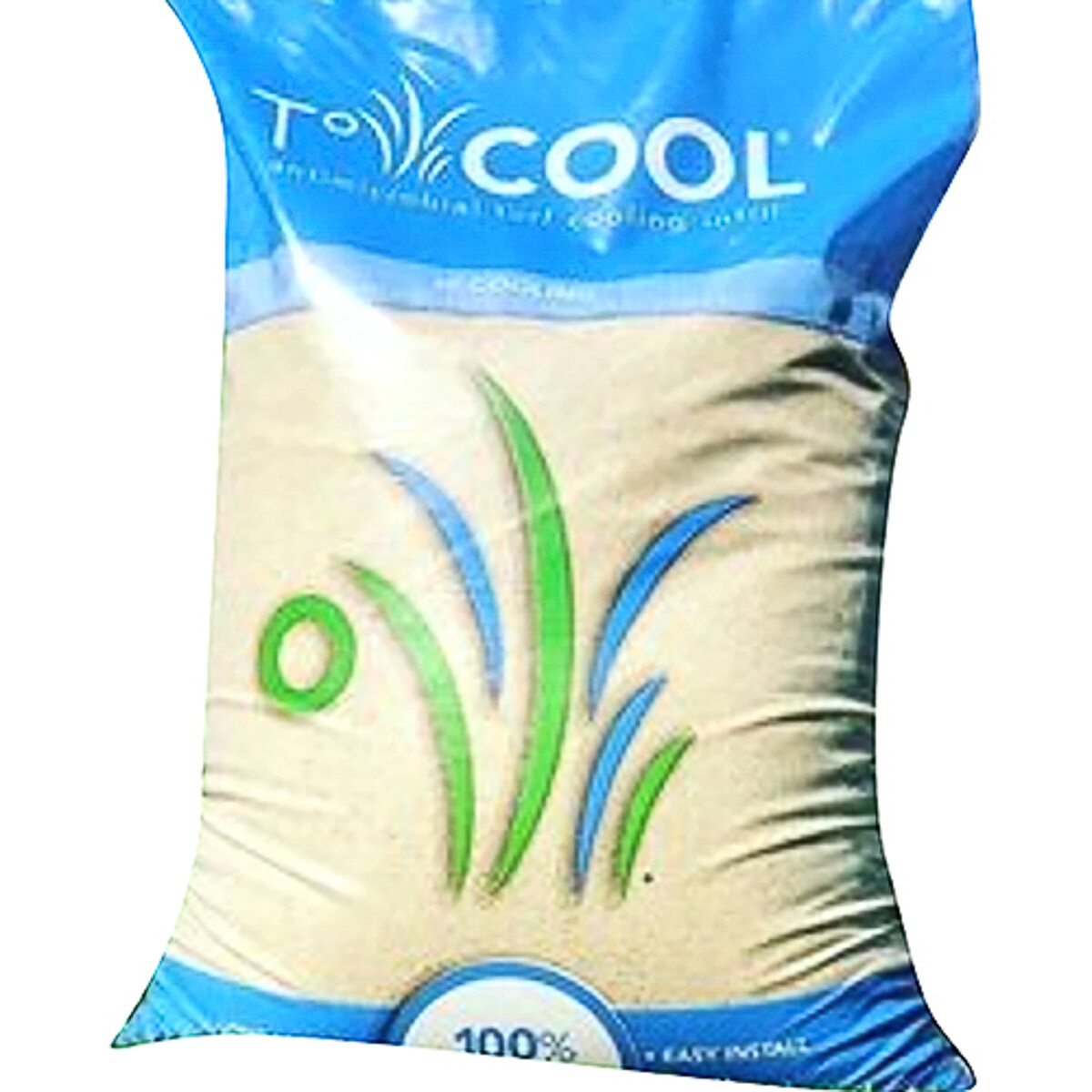 T-Cool Calcean Aragonite Cooling Infill 20/50 Green 50 lb. Bag | SiteOne US