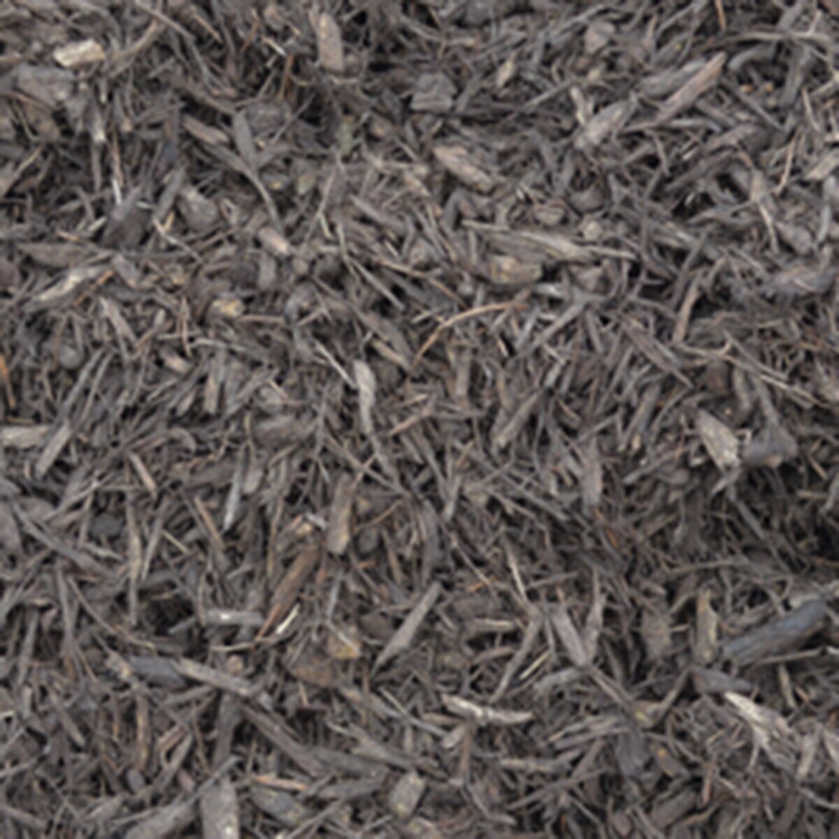Dyed Coffee Dark Brown Fine Shredded Mulch Bulk (per cu. yd.) | SiteOne US