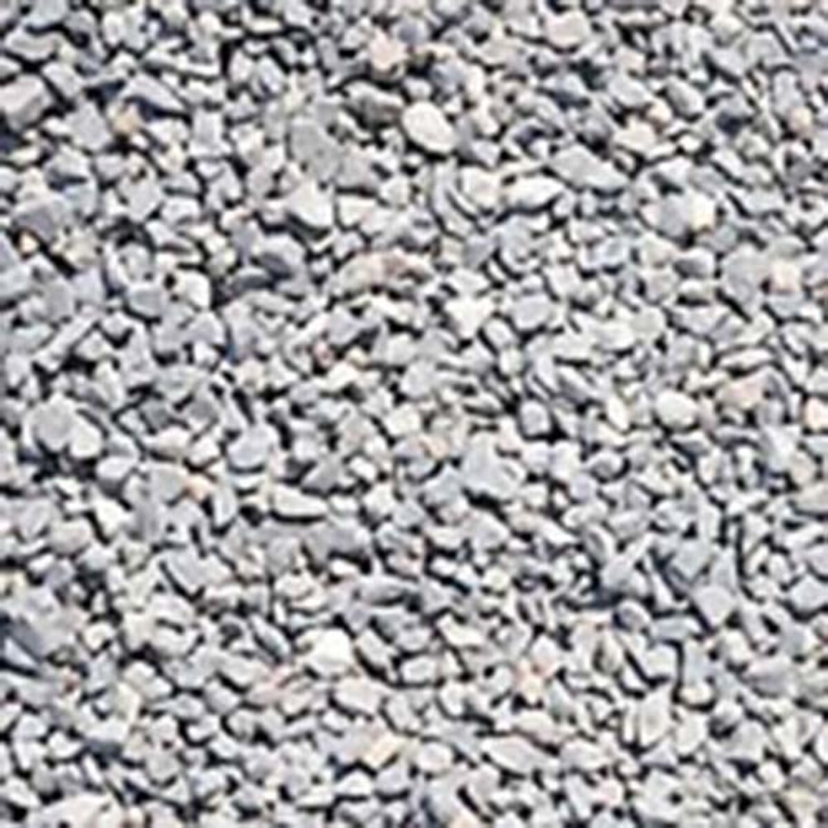 Bulk Black Basalt Chip 3/8 in | SiteOne