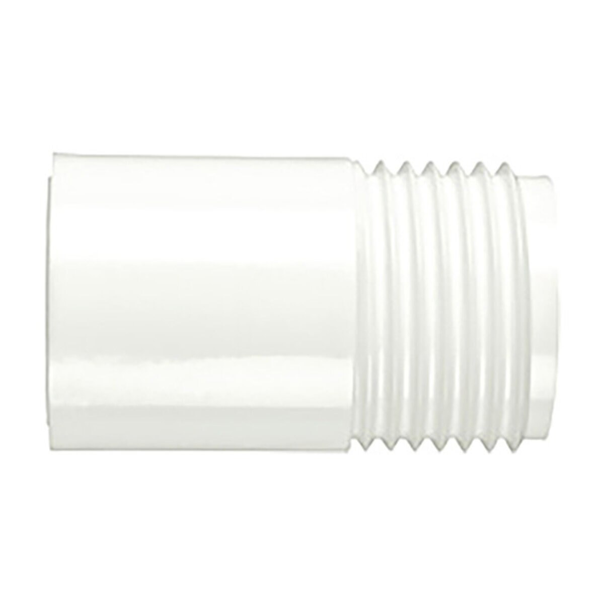 Lasco Hose Adapter IPS 3/4 in. Mht x 1/2 in. Slip | SiteOne US
