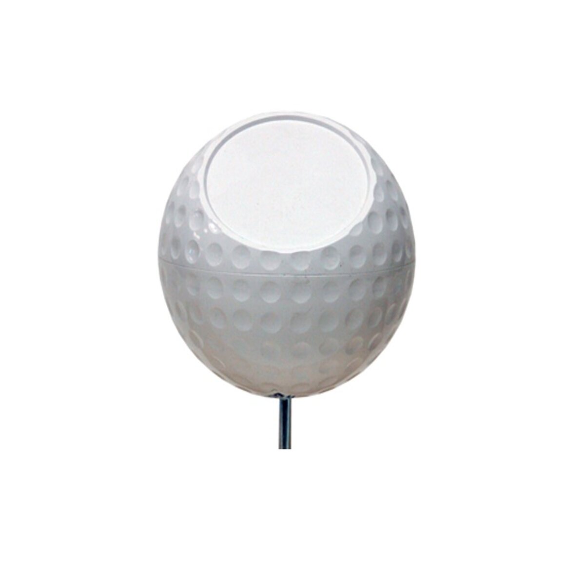 Standard Golf Personalized Dimple-T Marker White | SiteOne US