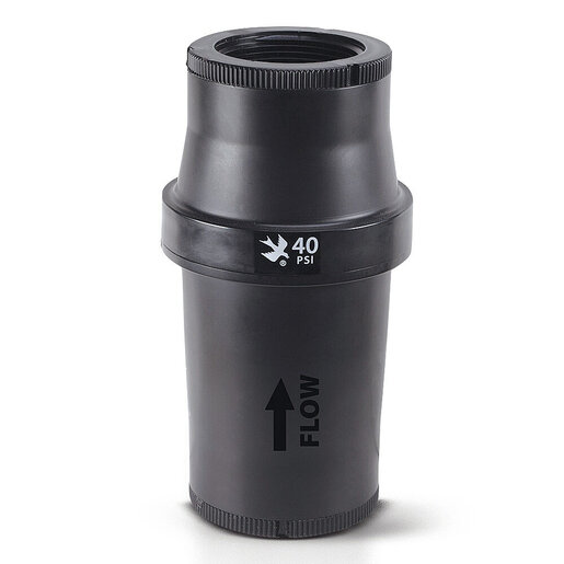 Rain Bird Inline Pressure Regulator High Flow 1.5 in. 40 PSI | SiteOne