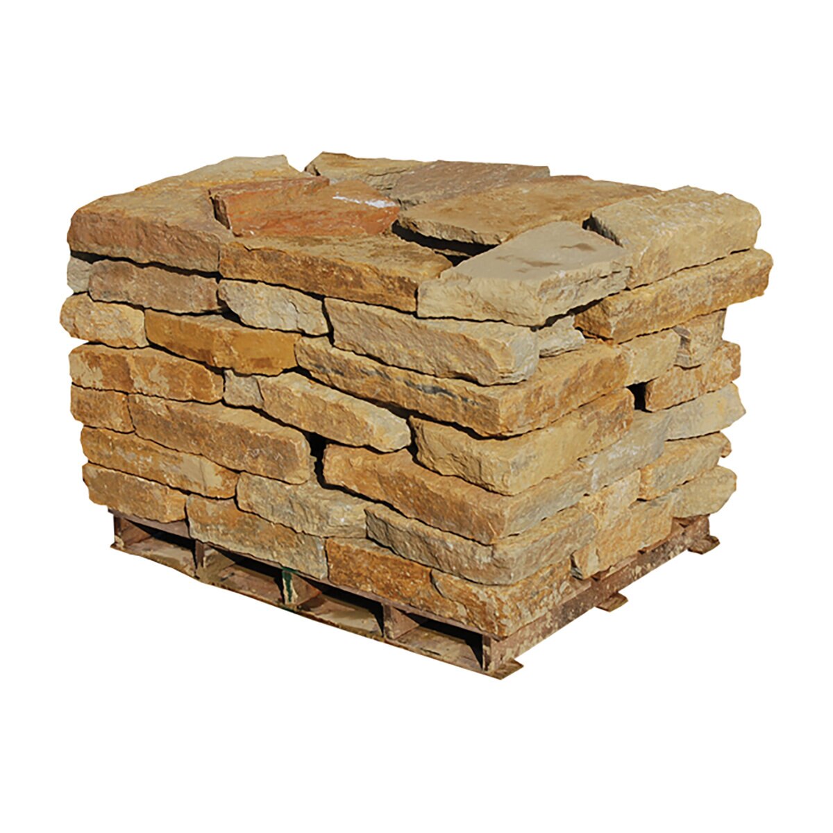 Drywall Rustic Buff Limestone 3 - 4 in. Thick | SiteOne