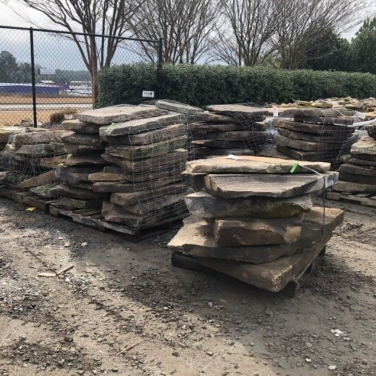 Tennessee Fieldstone Steppers | SiteOne US