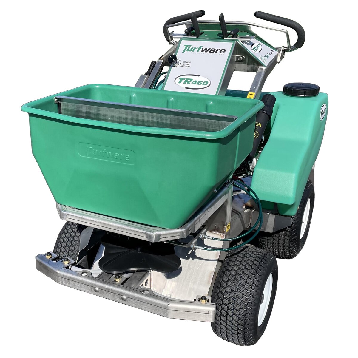 Turfware TR460DH Spreader Sprayer w/ Dual Hopper Assemb | SiteOne