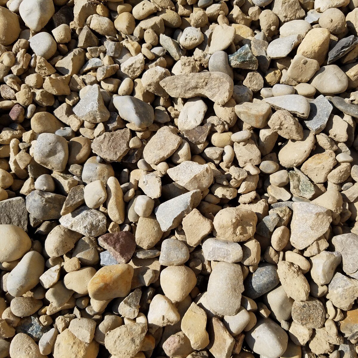 Bagged ¾ in. All-Purpose Washed Gravel 50 lb | SiteOne US